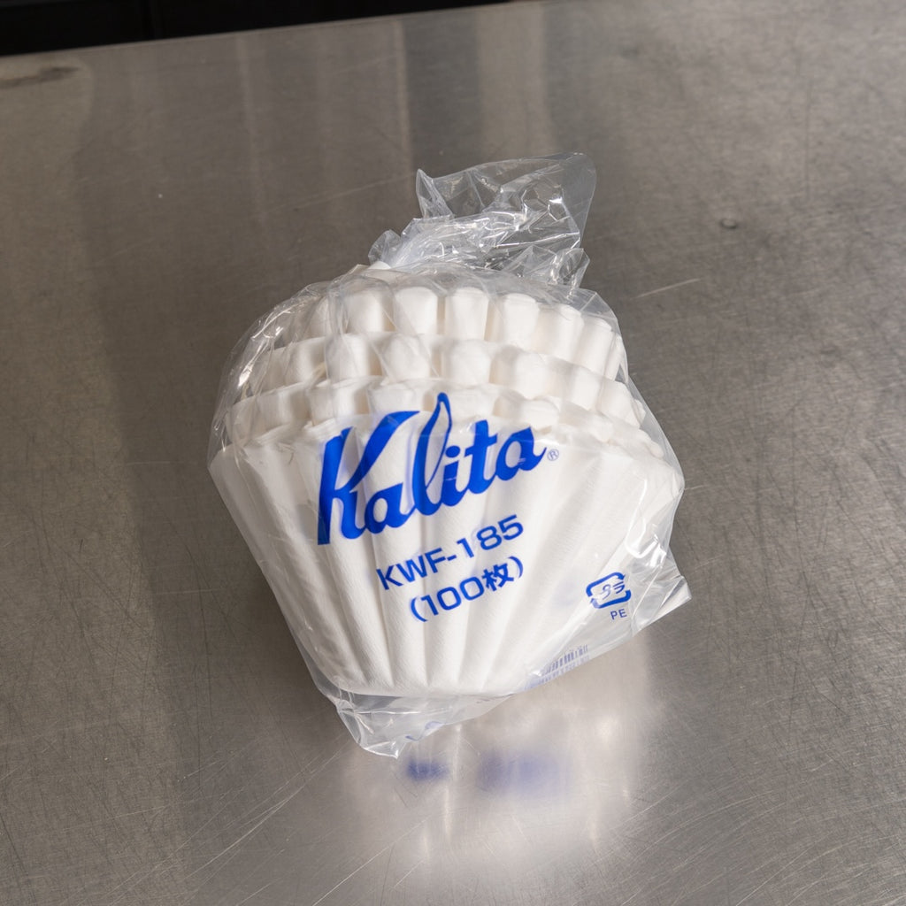 Kalita Wave Filters - 185 – Novel Coffee Roasters