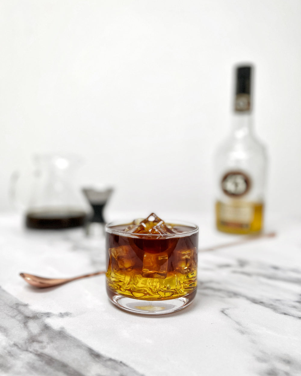 The Cold Brew Carajillo – Novel Coffee Roasters