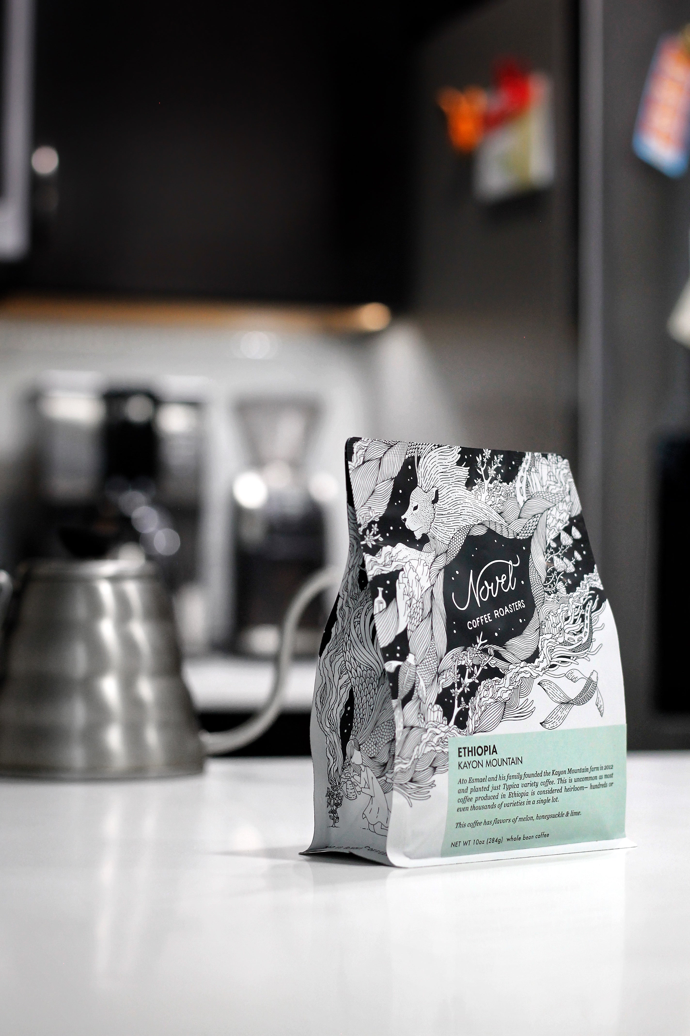 All Coffee – Novel Coffee Roasters