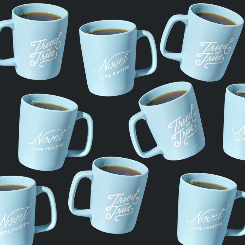 Novel Coffee Roasters