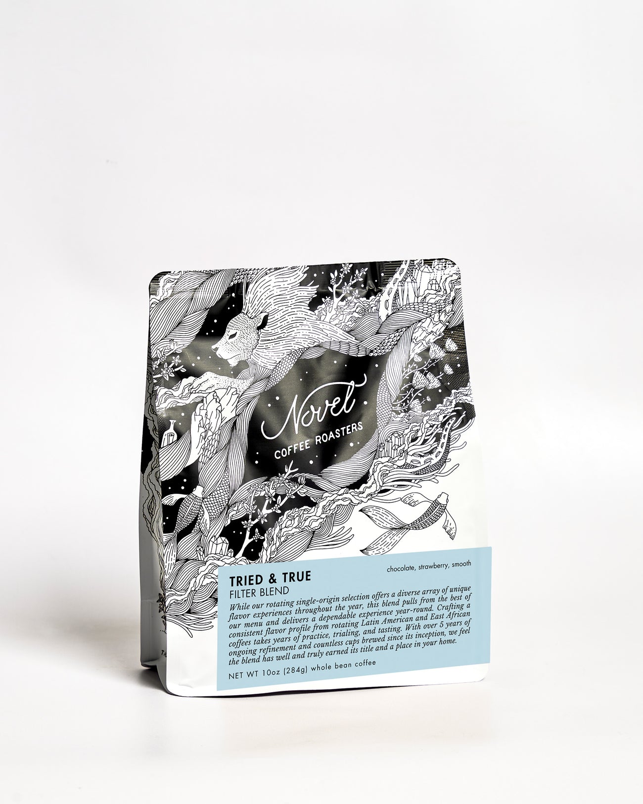 Tried & True – Novel Coffee Roasters