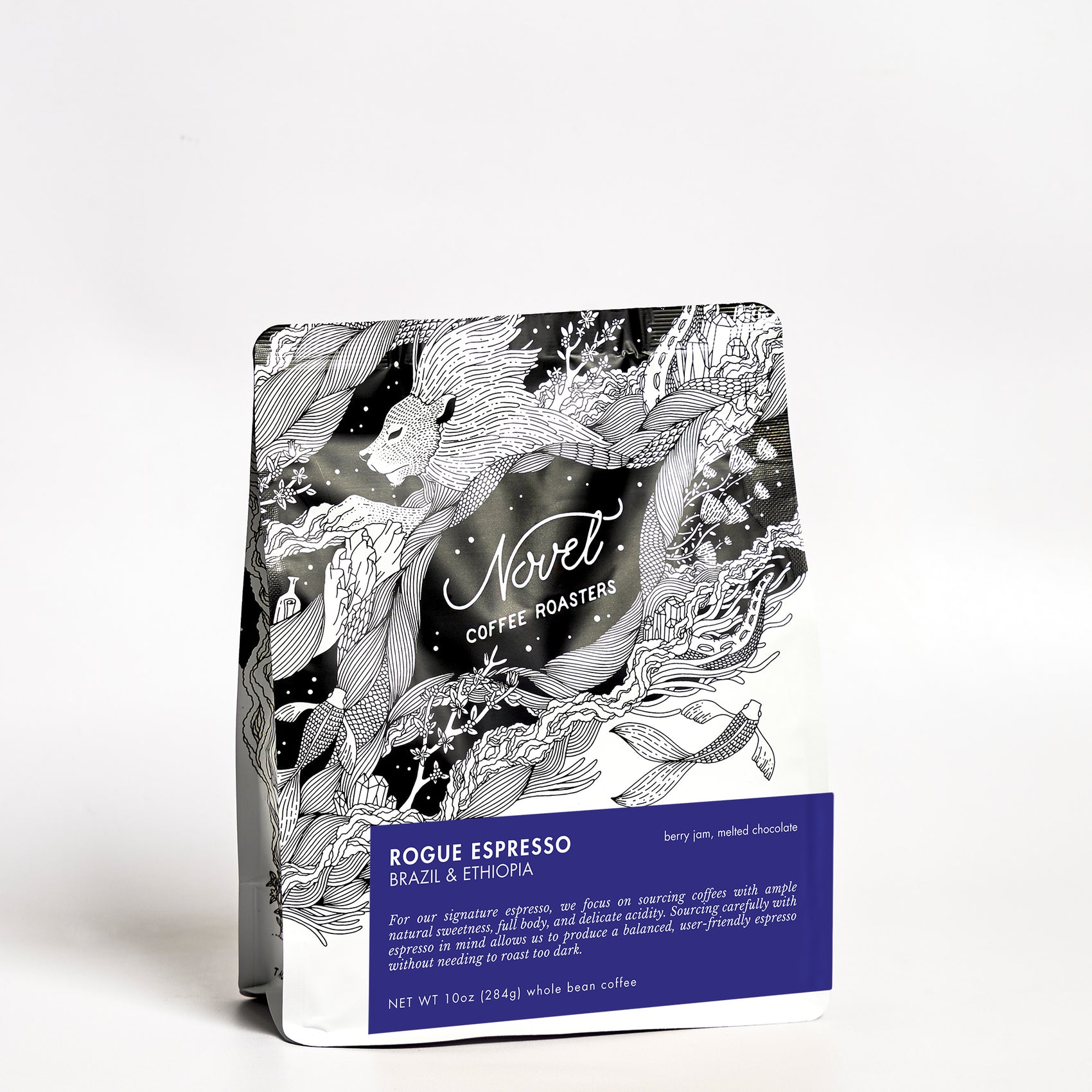 Novel Coffee Roasters