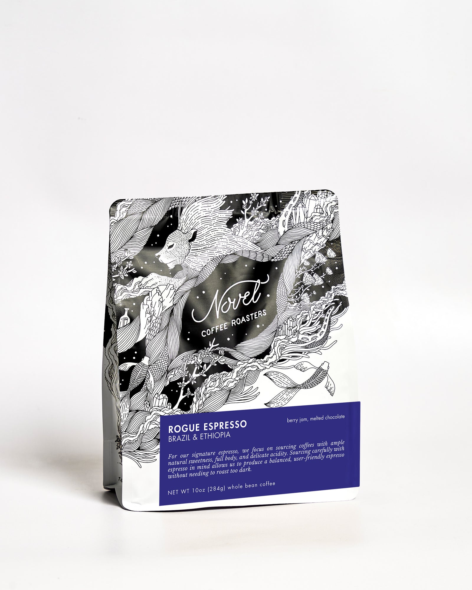 Novel Coffee Roasters