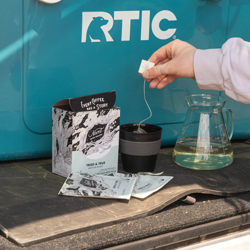 Decaf, Colombia – Novel Coffee Roasters