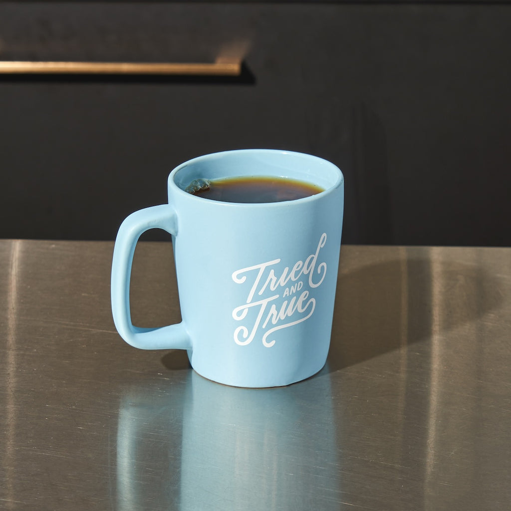 Tried & True Mug – Novel Coffee Roasters