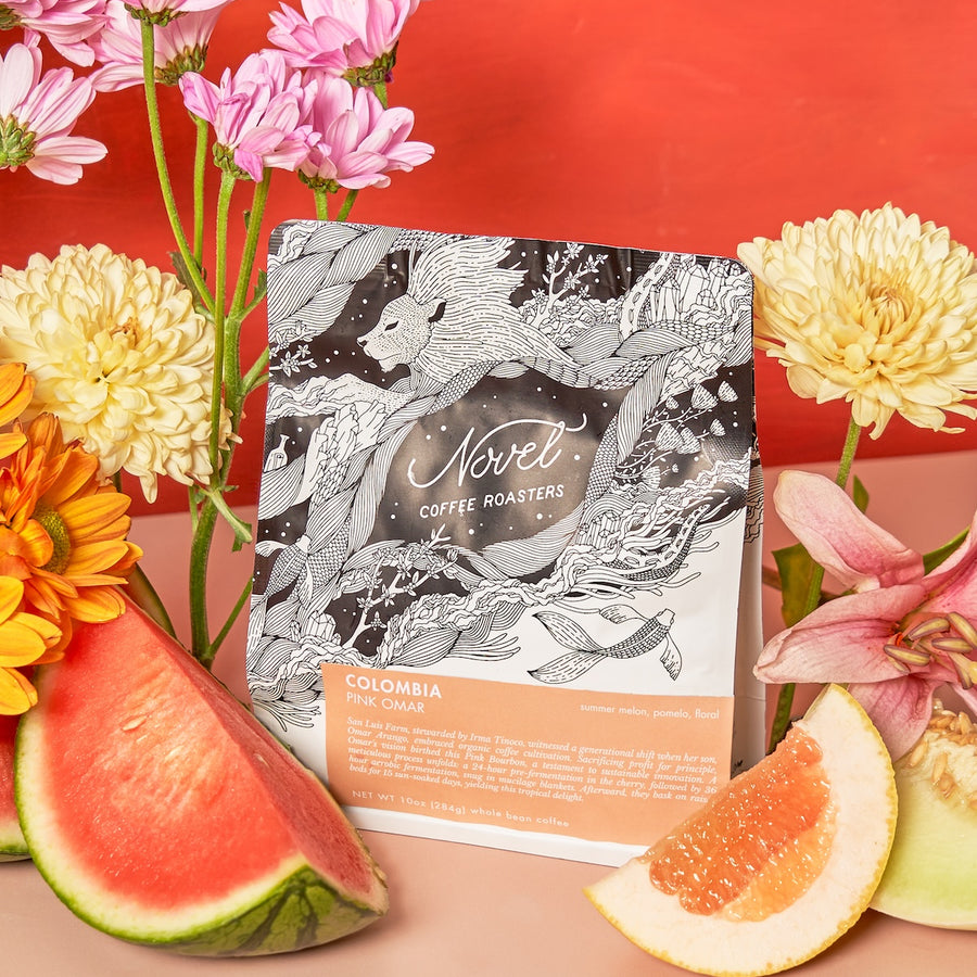 Novel Coffee Roasters