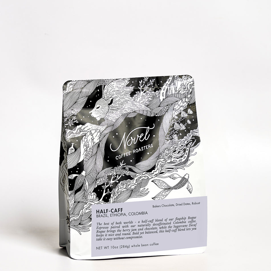 Novel Coffee Roasters