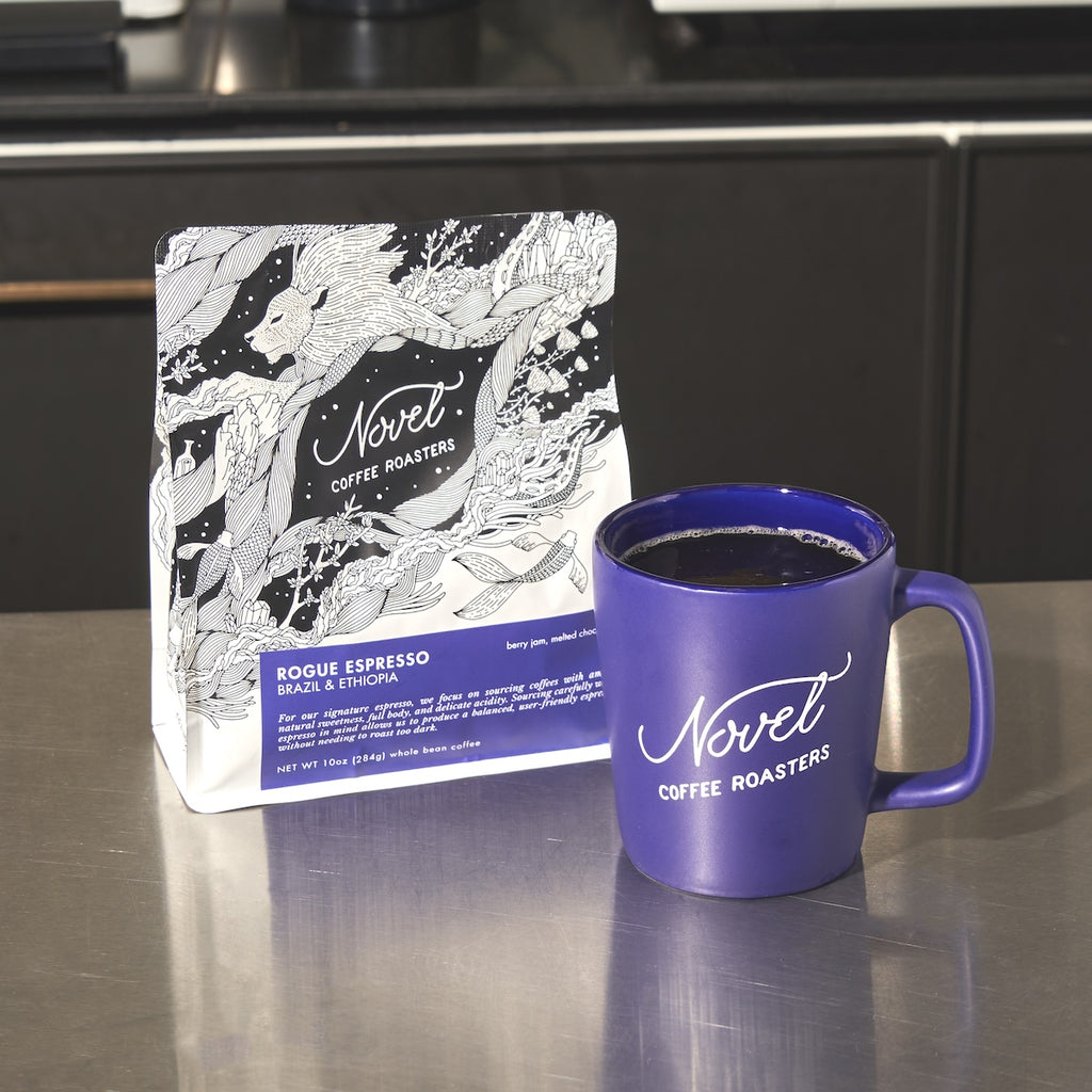 Rogue Bundle – Novel Coffee Roasters
