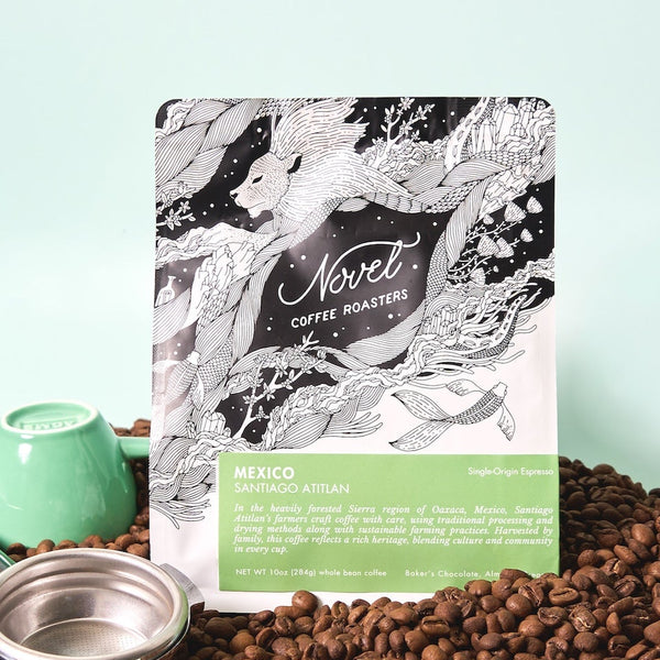 Novel Coffee Roasters