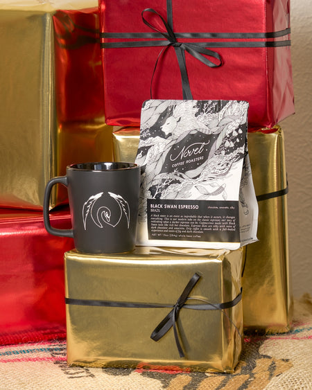 Novel Coffee Roasters