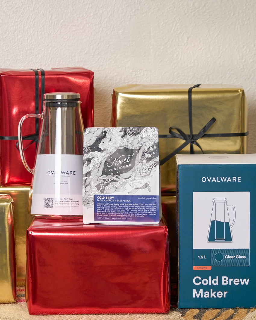 Novel Coffee Roasters